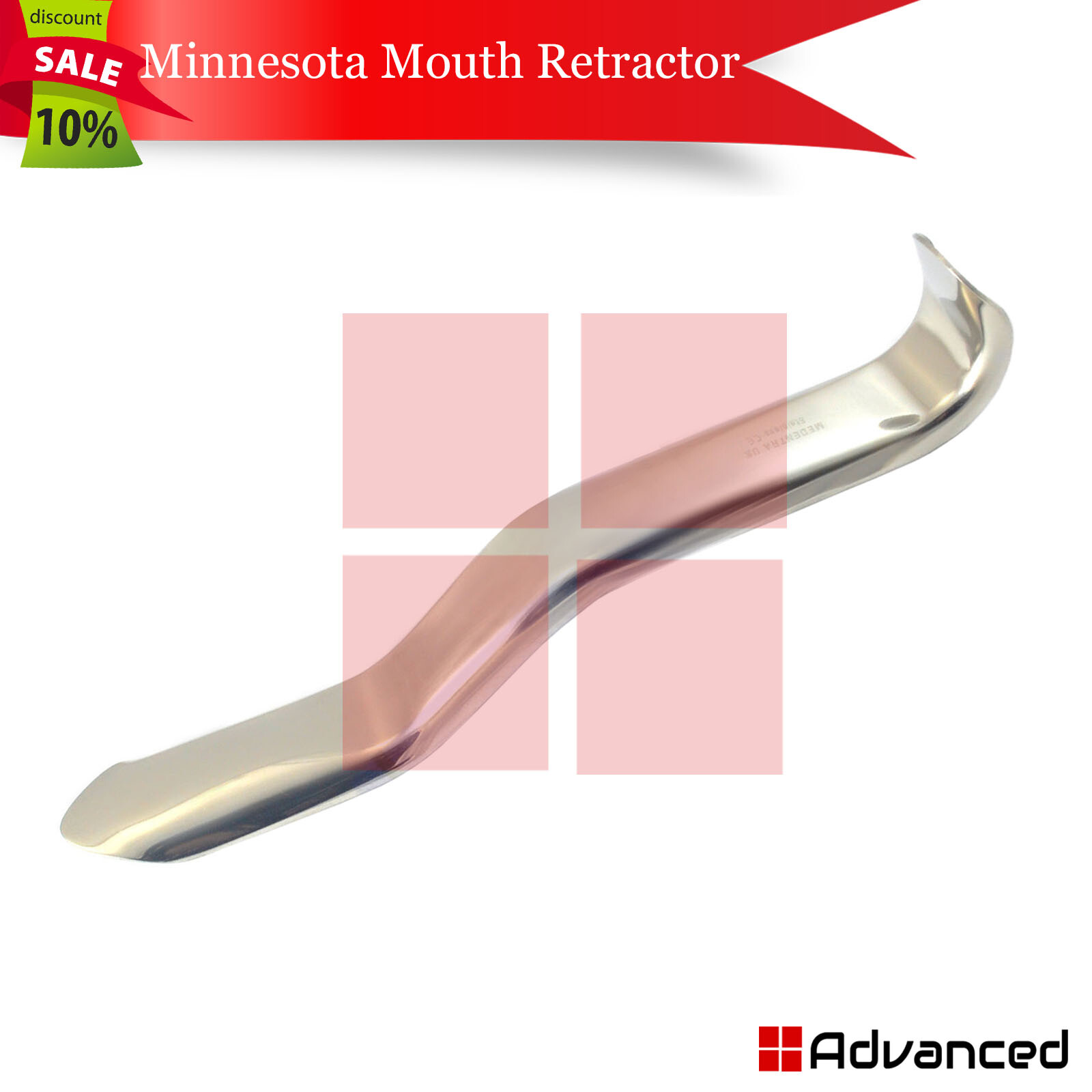 Complete Dental Oral Surgery Kit Tooth Extraction Elevators Weider ...