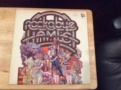 Rockabye Hamlet (Cliff Jones) [w/ Rory Dodd, Cal Dodd, Lisa Hartt et al ...