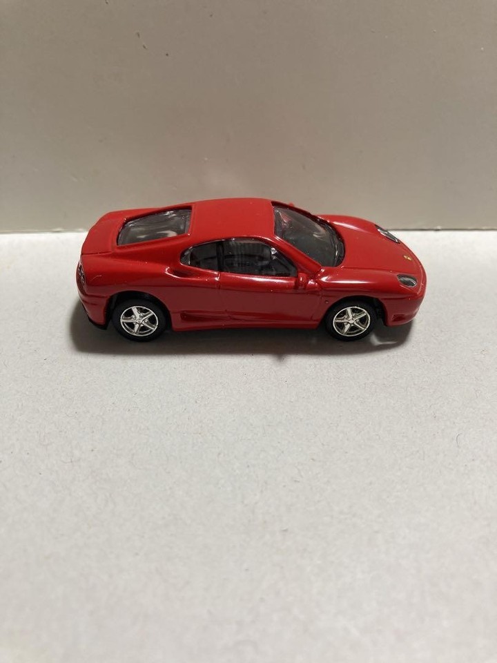 Kyosho Ferrari Collection 360 Modena 1/64 Diecast Rare No Box Used | eBay