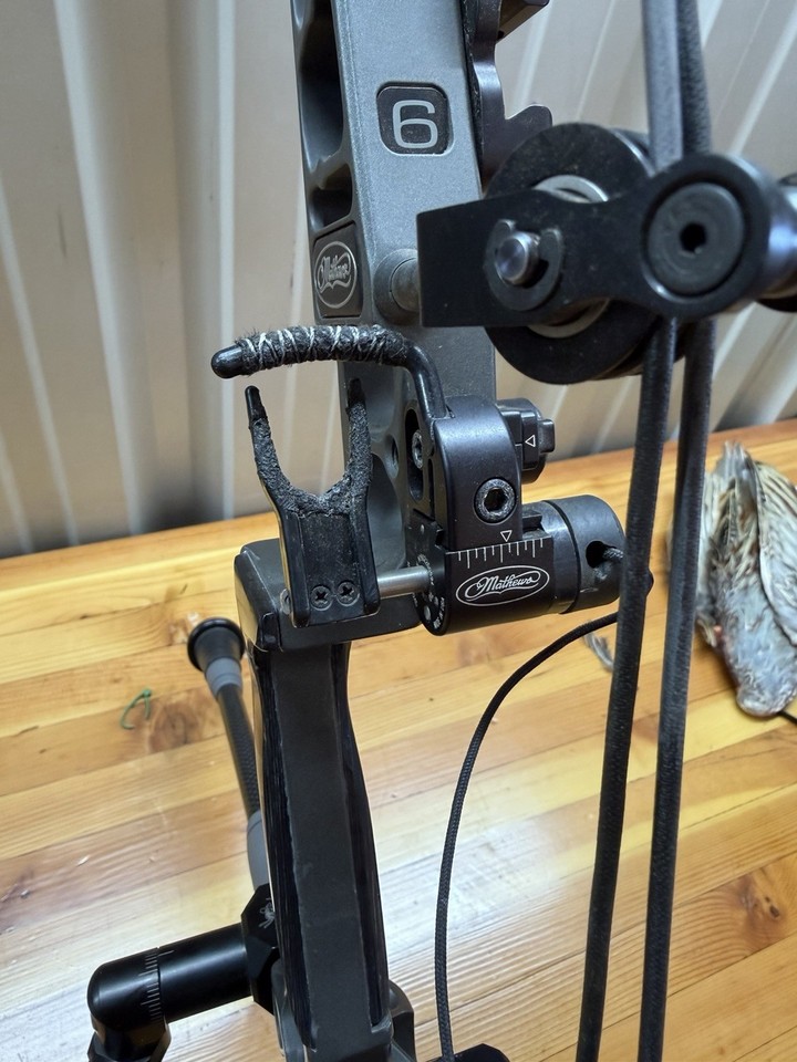Mathews Halon 32-6 RH: BRAND NEW LIMBS, STRING, CAM | eBay