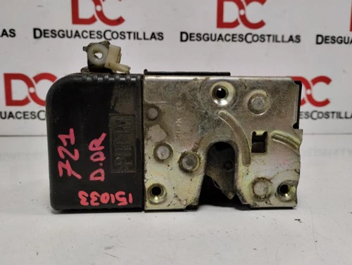 9136J9 Serrure Avant Droit pour CITROEN C5 BERLINA 2003 151033 | eBay