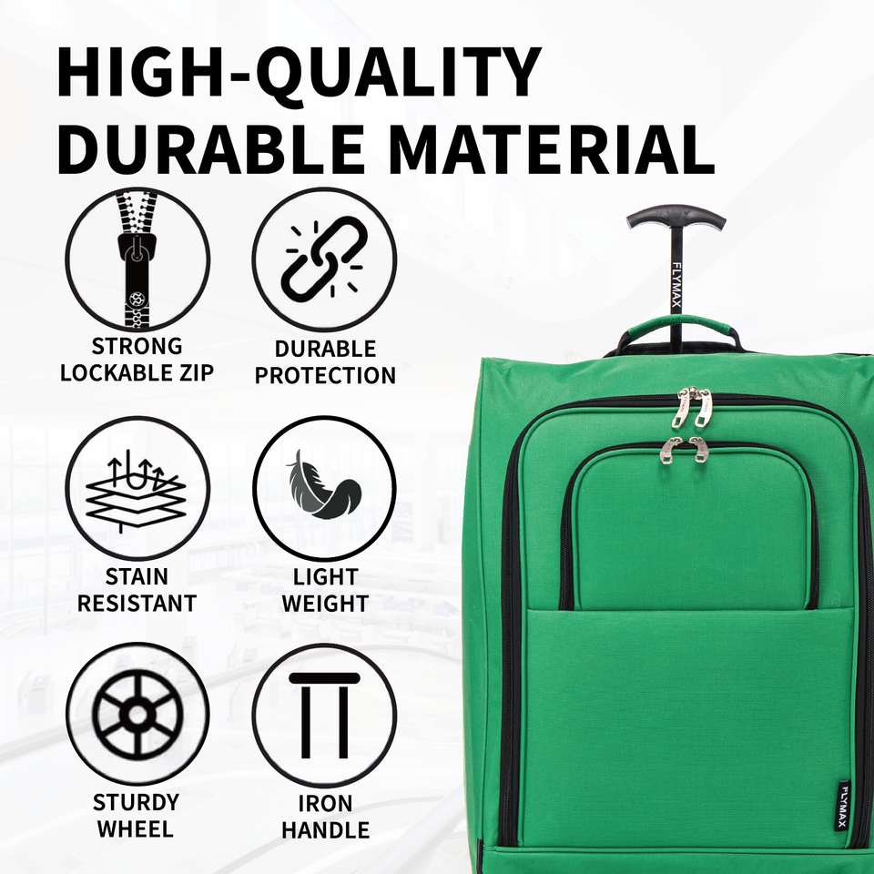 45x36x20 EasyJet Cabin Bag Hand Luggage Flight Bag onboard Carry on ...