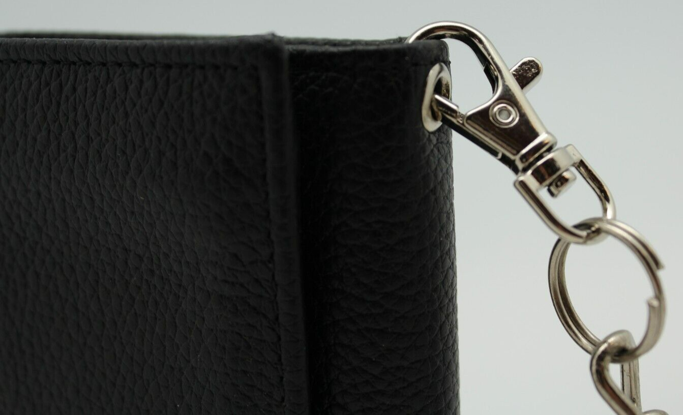 Stainless 21' in Long Chain Key Ring Replacement for Biker Bifold ...