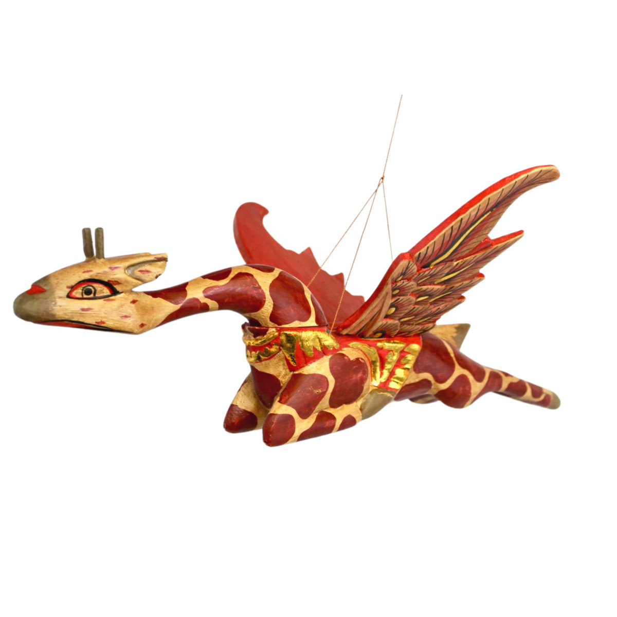 Demon Giraffe