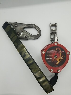 Safety Harnesses - Miller Scorpion