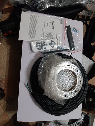 EPISTAR OVER 50,000+hours Spa LED Swimming Pool Light 12V 50t Cord V PENTAIR | eBay