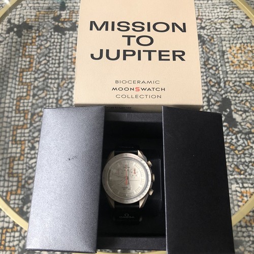 Bioceramic Moonswatch MISSION TO JUPITER Watch Philippines | Ubuy
