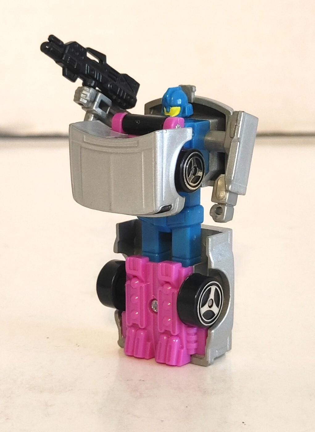 Transformers 1994 G2 Go Bots Ironhide Truck Hasbro Takara 100% | eBay