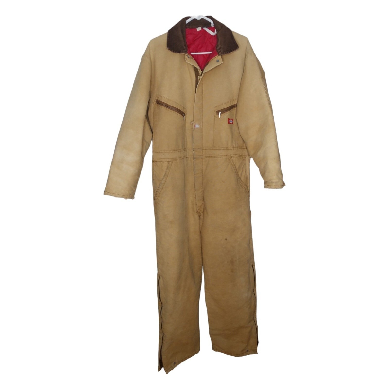 Dickies Down Insulated One Piece Coverall 42 / 44 Sho… - Gem