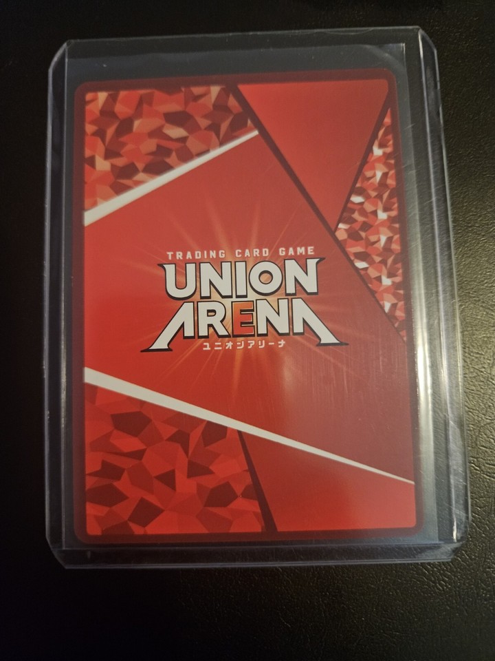 Union Arena Hunter x Hunter Illumi Zoldyck UA03BT/HTR-1-050 SR Holo ...