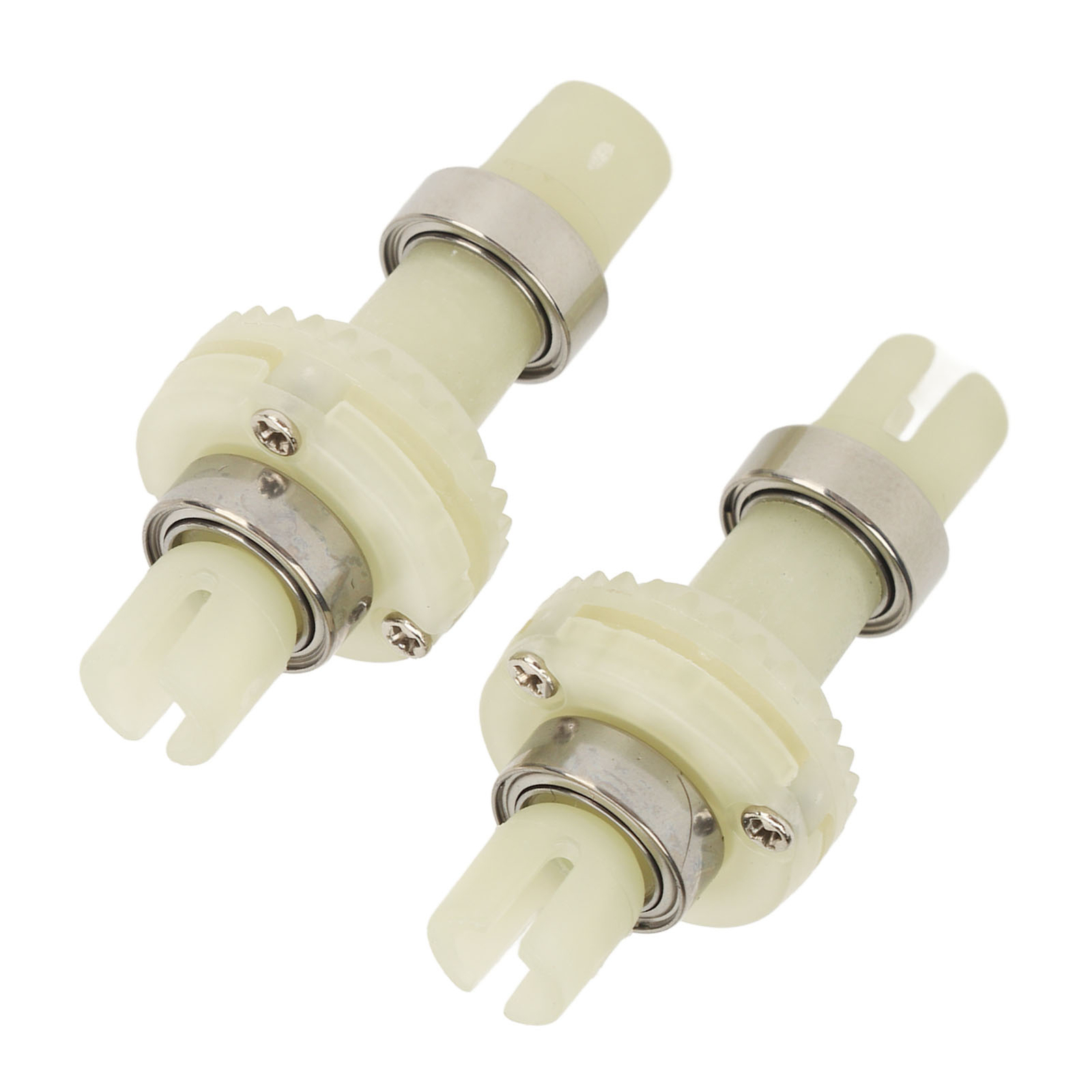 2pcs RC Car Differential With Bearing For Wltoys 1/28 New K969 DIY (D ...