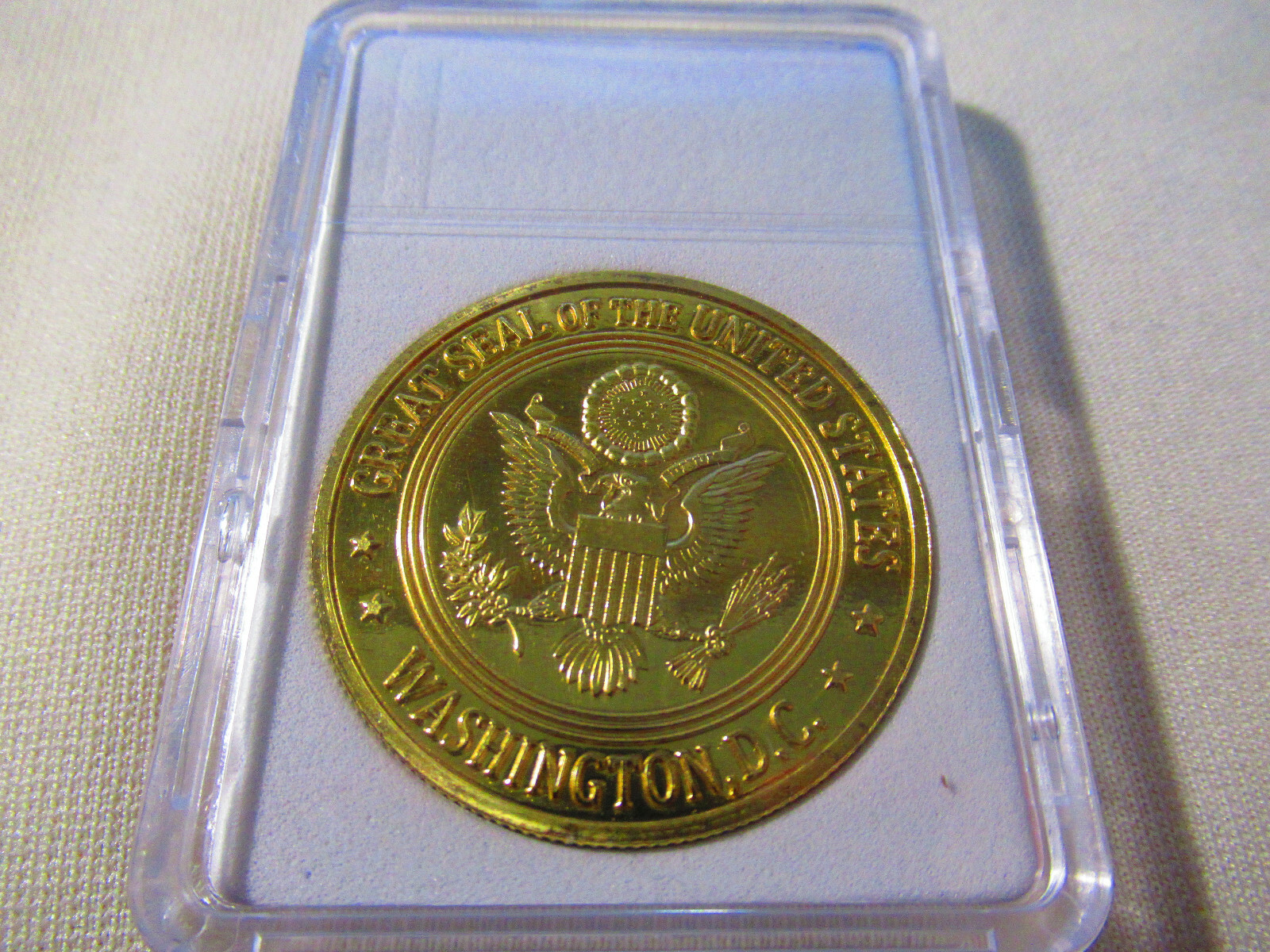 DEPT OF ALCOHOL TOBACCO FIREARMS & EXPLOSIVES (ATF) Spec. Agent ...