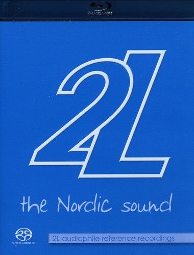 2L: Nordic Sound - 2L Audiophile Reference Record [New Blu-ray Audio ...
