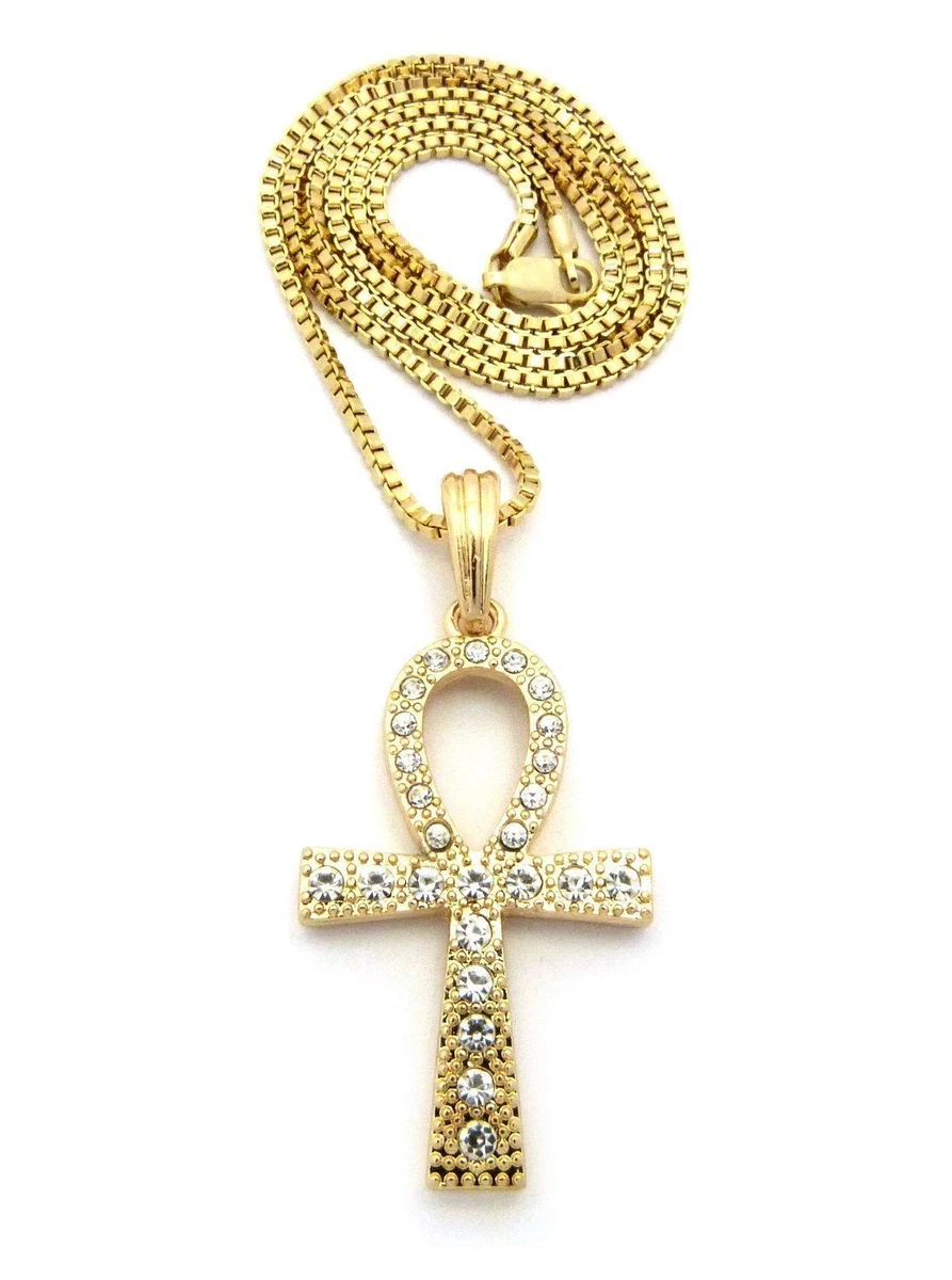 African Cross Symbol