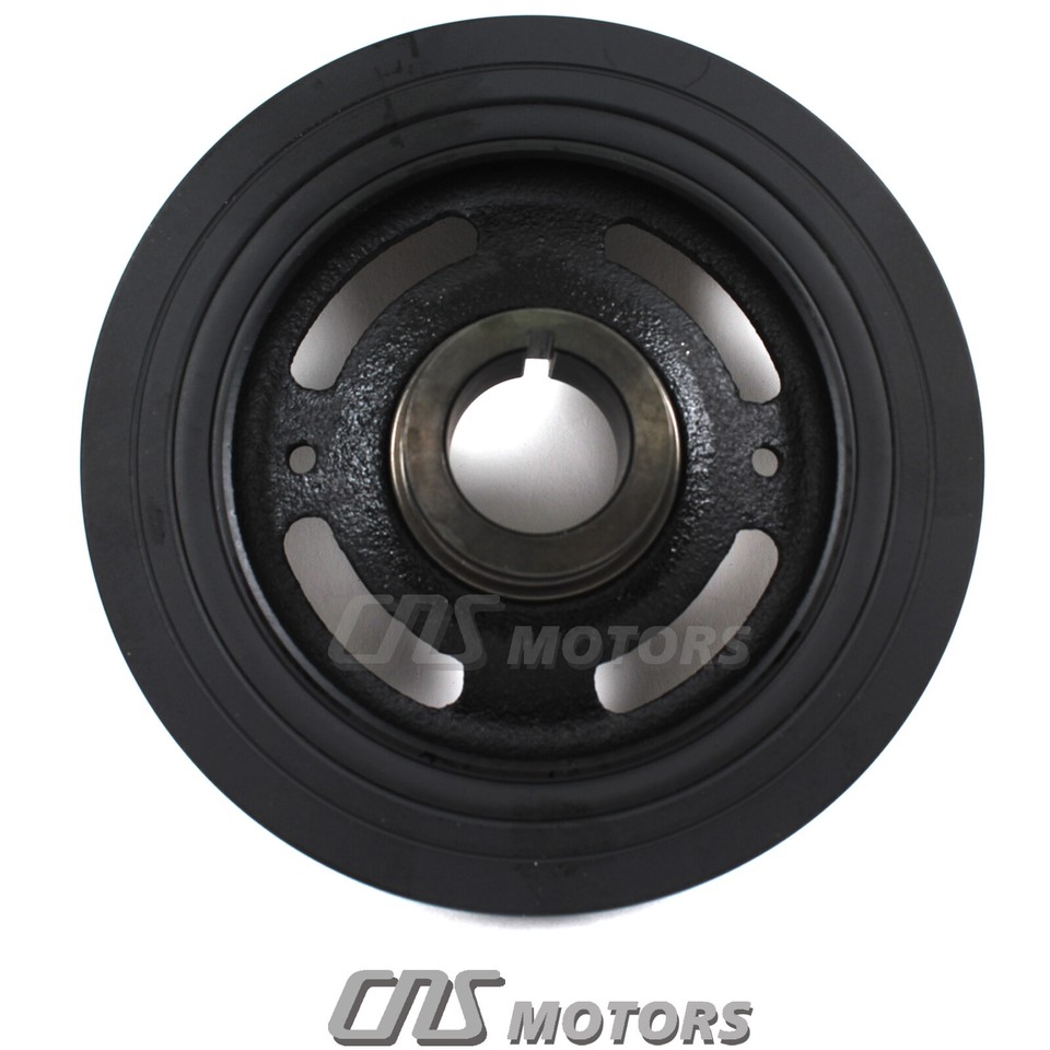 GENUINE CRANKSHAFT PULLEY HARMONIC BALANCER for 09-16 HYUNDAI KIA OEM ...