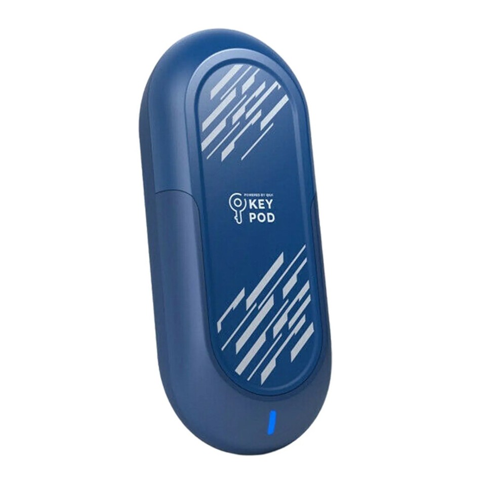 New QIUI Key Pod Chastity Cage Gay Male Chastity Belt Device Key Box ...