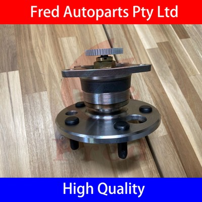 Fred Rear Wheel Bearing+Hub With ABS Fits Camry ACV36.SXV20.MCV.42450 ...