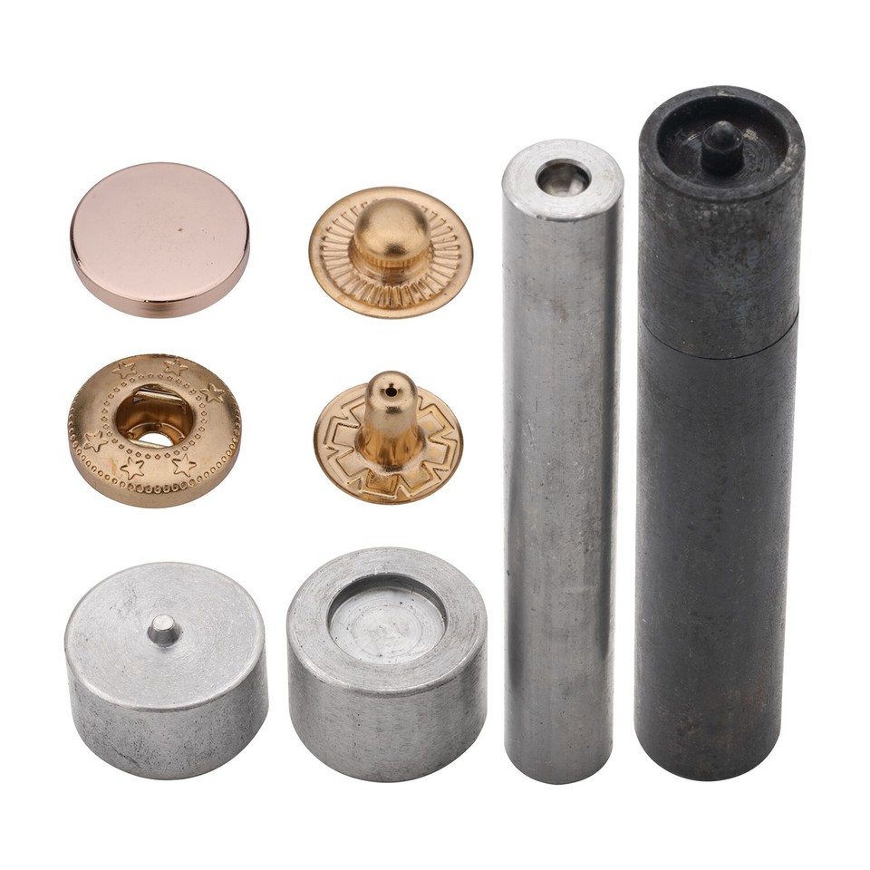 Fixing Hand Tools for Press Studs Snap Fasteners Eyelet Grommets Popper ...