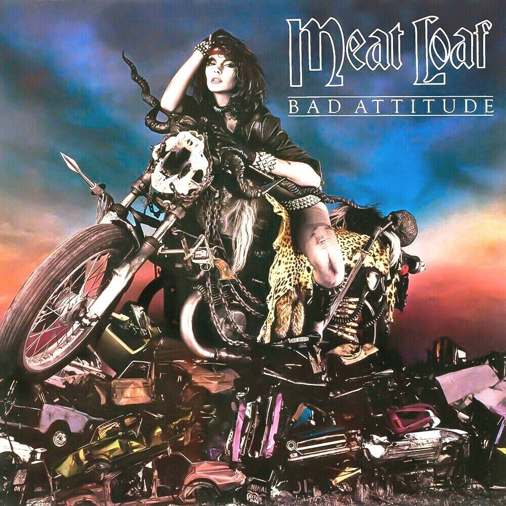 Meatloaf Album Covers Bat Out Of Hell Full Album | Meatloaf