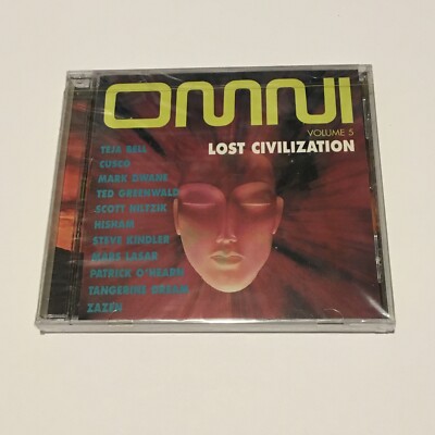 Lost Civilization, Vol. 5 by Various Artists (CD, Feb-1995, DCC Compact ...