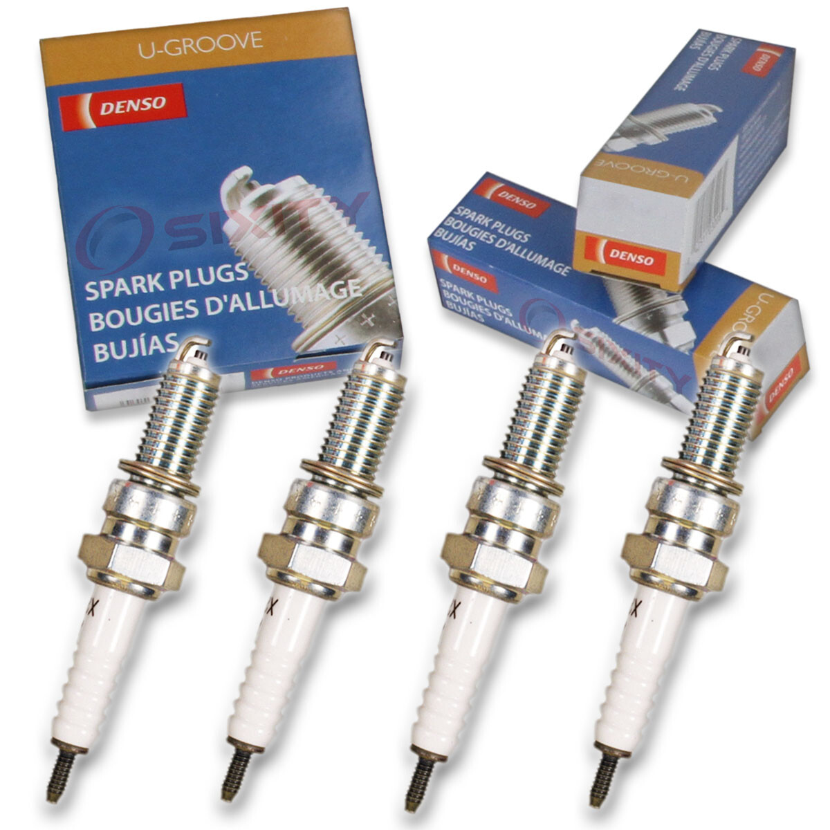 Denso IKH16 - Alternative spark plugs
