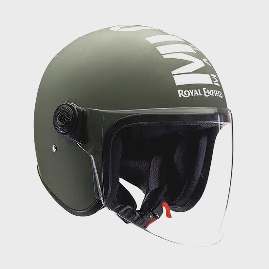 Royal Enfield Helmet