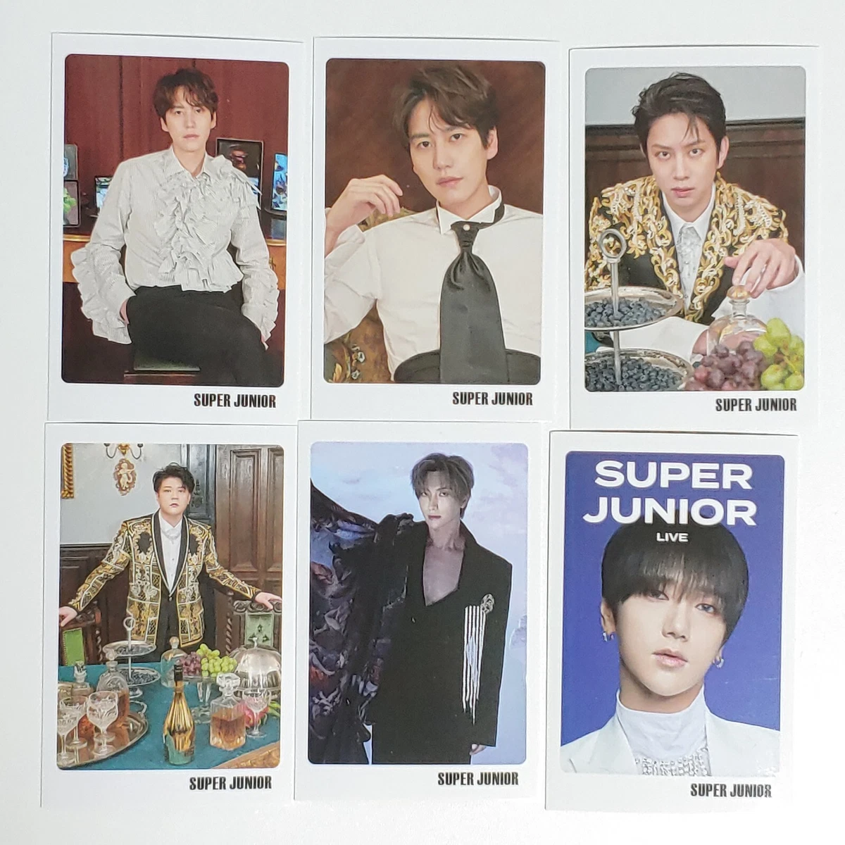 Super Junior Kpop Clothes