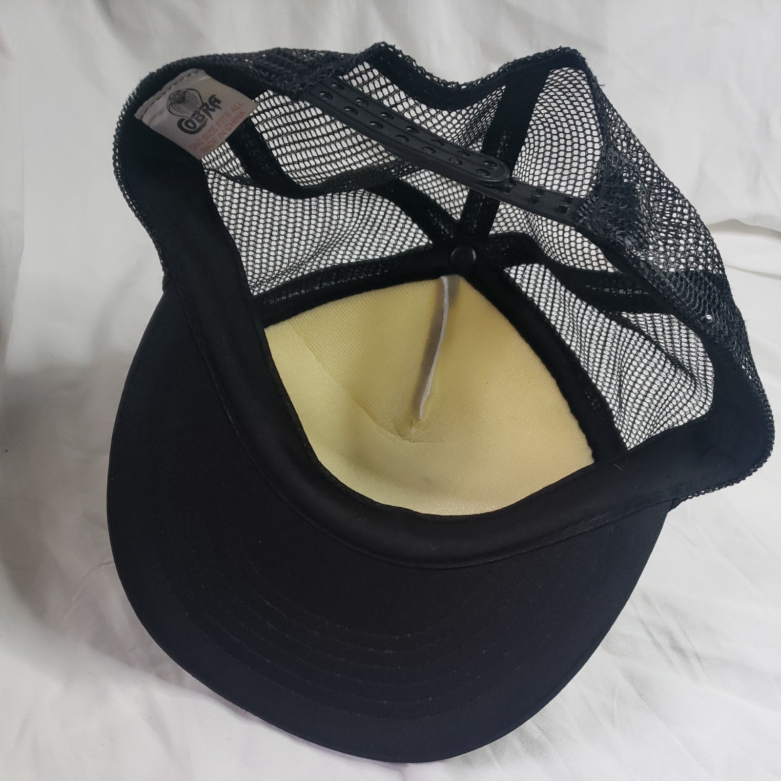 John Carroll Ultimate Frisbee Thor Hat Mesh Trucker B… - Gem