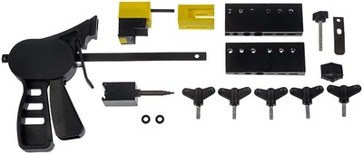 Universal FUEL LINE REPAIR TOOL KIT SET 3/8" In. - 5/16" NEW 800-301 | eBay