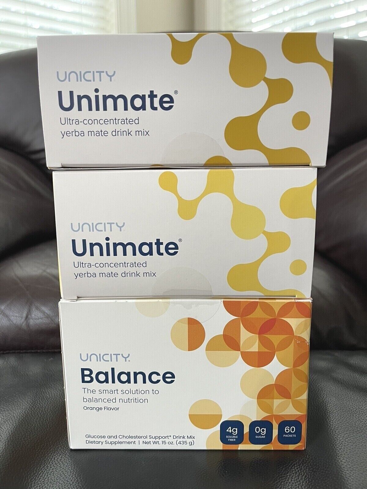 Unicity Balance or Unimate 5/10/30 packs - Exp 2026 - Free Shipping | eBay
