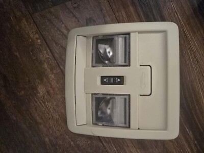 2007-2011 Dodge Nitro Interior Overhead Roof Dome Map Light Lamp OEM | eBay