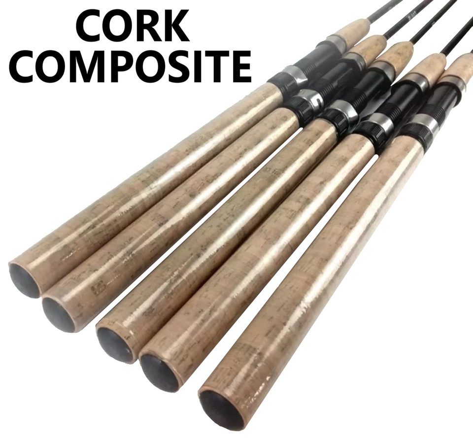 Fishing Pole Spinning Rod Carbon Fiber Portable Medium Heavy Fast 7f 8f ...