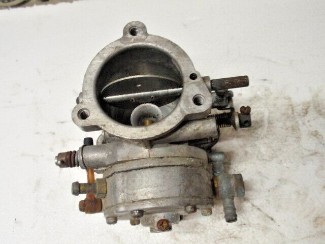 Snowmobile Engine Carburetor Carb KeiHin 40BSS Rupp Chaparral 400 440 ...