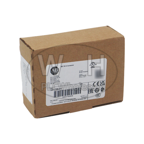NEW Allen Bradley 100-C30EJ00 Ser C Contactor Module Rockwell ...