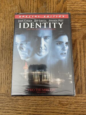 Identity The Secret Lies Within DVD 43396005396| eBay