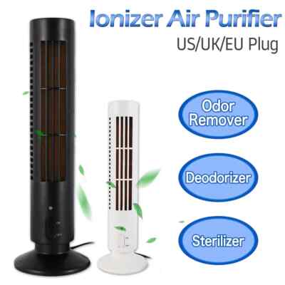 Ionizer Air Purifier Air Fresh Cleaner Air Ionizator Negative Ion ...