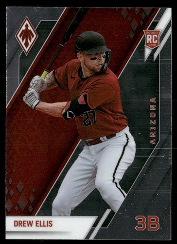 2022 Panini Chronicles Drew Ellis Phoenix | eBay