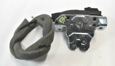 W204 W212 MERCEDES 08-14 C E CLAS TRUNK LID LOCK LATCH ACTUATOR ...