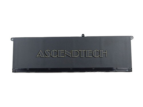 GENUINE DELL LATITUDE 3320 3330 15V 54WH 3420MAH 4-CELL LI-ION BATTERY ...