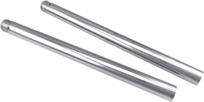Drag Specialties Chrome 20.875" Fork Tubes Harley FLT/FLHT/FLHR/FLTR ...