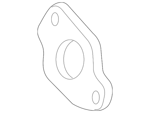 Genuine Honda Water Manifold Gasket 19412-P8A-A02 | eBay