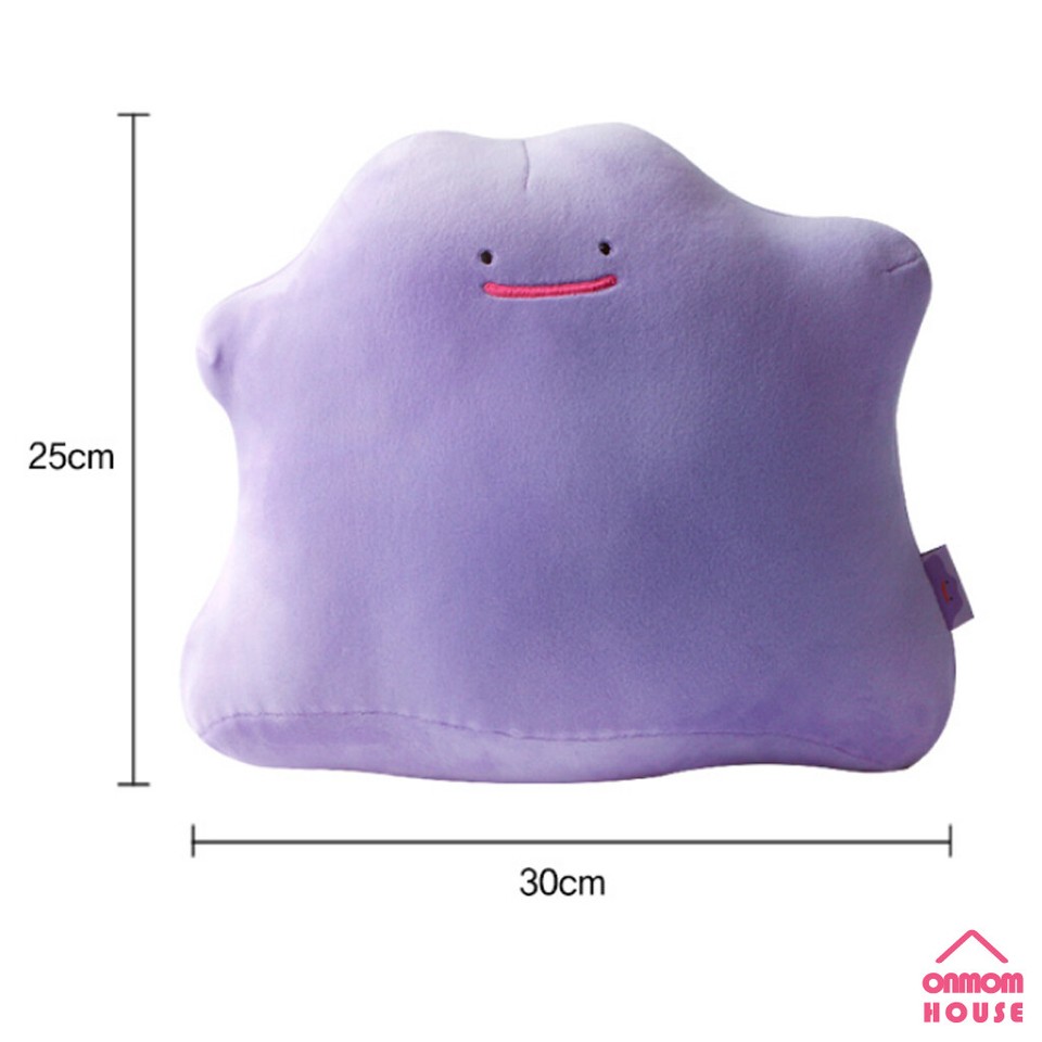 Pokemon Official Licensed Metamon Ditto Plush Doll 30cm | eBay