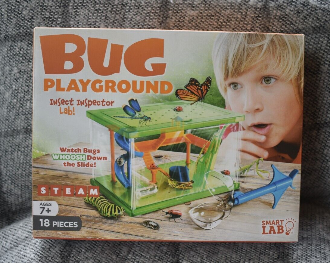 Smart Lab Toys: Bug Playground for Girls Boys Ages 7+ NEW | eBay