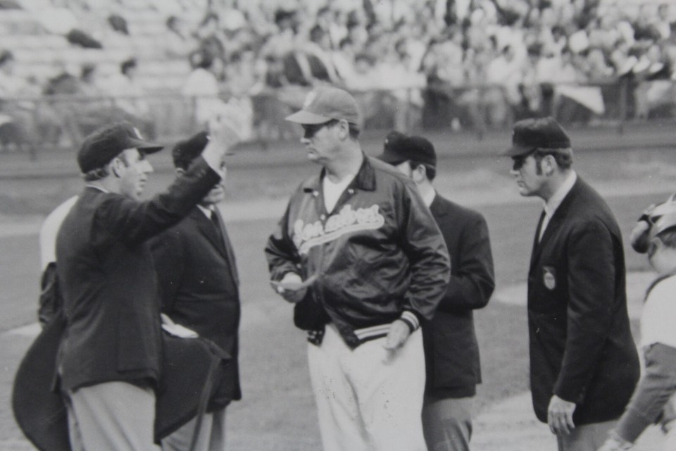 Ted Williams Vintage Washington Senators Photo | eBay