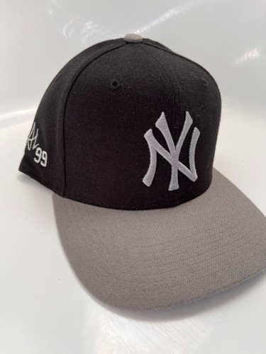NY Yankees '47 Snapback Cap With Aaron Judge Embroidered Autograph & 99 ...