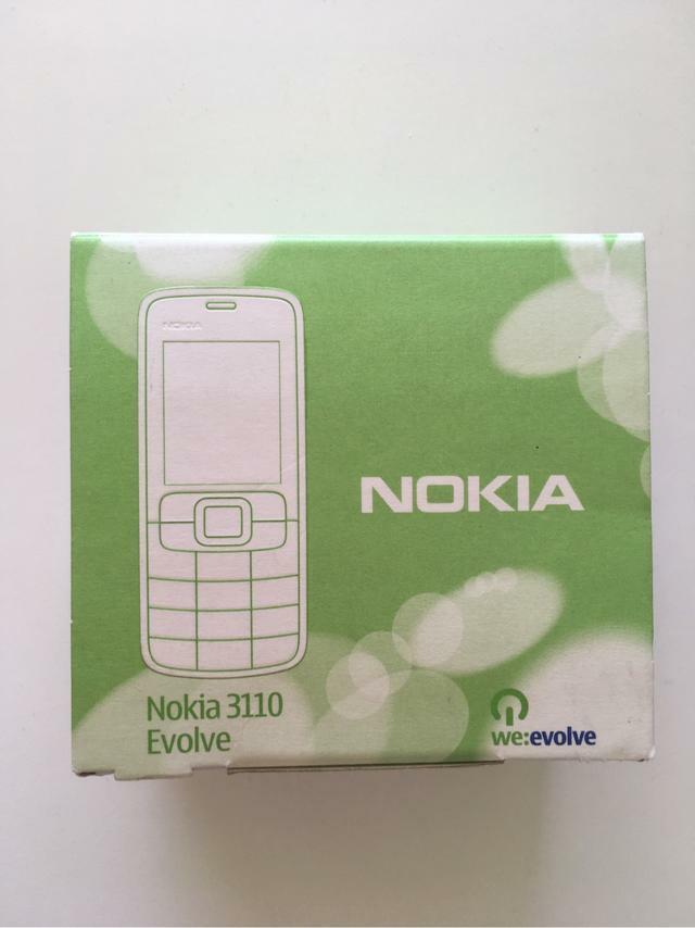 Nokia 3110 Evolve - New - 🆕 Network Unlocked 🔓-100% Original | eBay