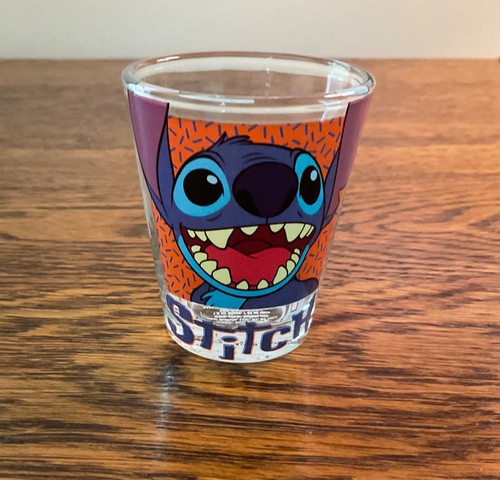New Disney LILO and Stitch Stitch Shot Glass Barware | eBay