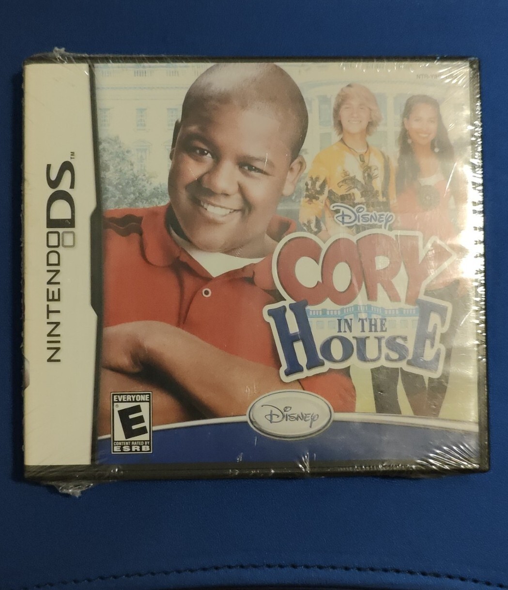 Cory in the House (Nintendo DS, 2008) for sale online | eBay