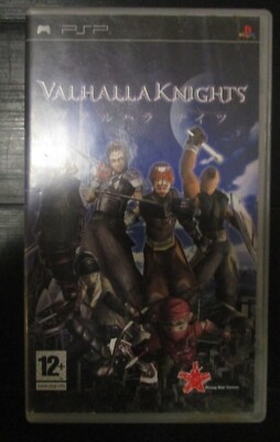 VALHALLA KNIGHTS (PSP) | eBay