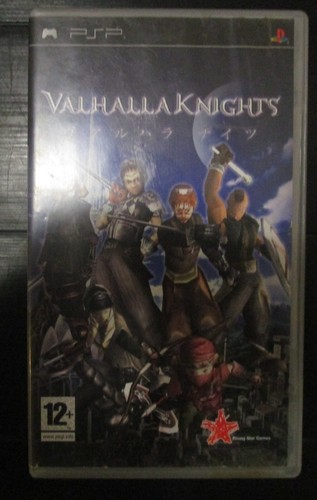 VALHALLA KNIGHTS (PSP) | eBay
